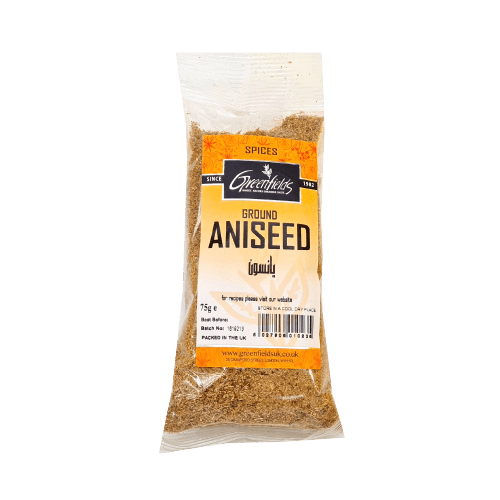 Greenfields Ground Aniseed (badian) - 75g – Alli Bhavan