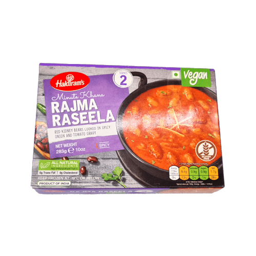 Buy Haldiram's Rajma Raseela Frozen Online | Alli Bhavan