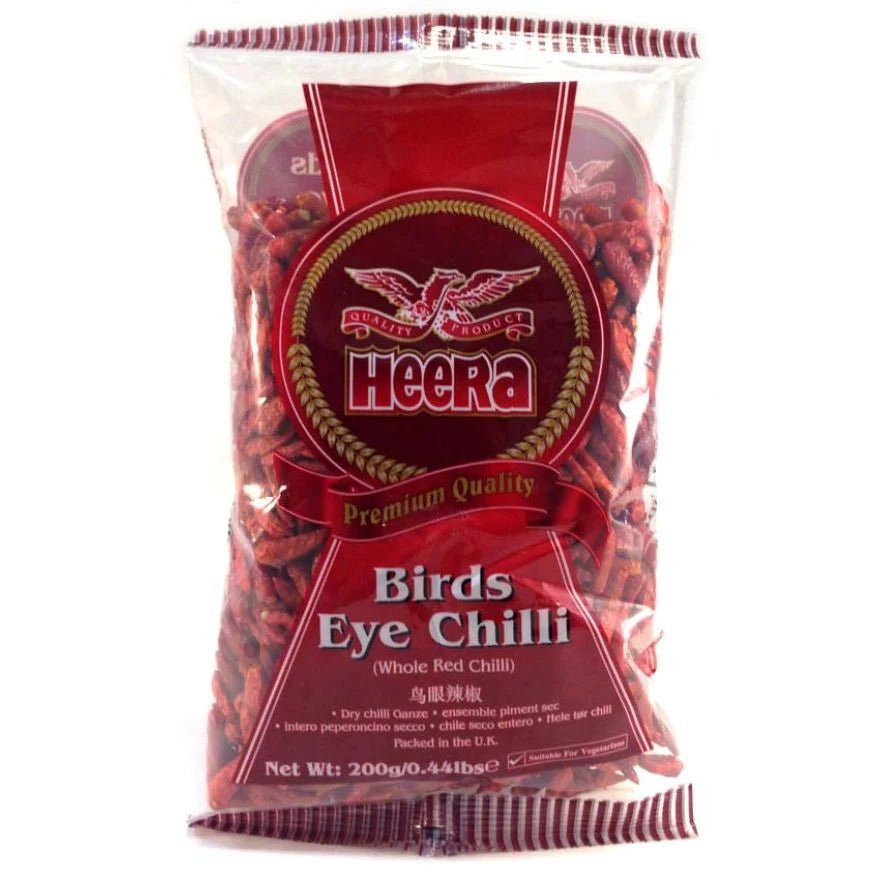 Buy Heera Birds Eye Chilli Online | Alli Bhavan