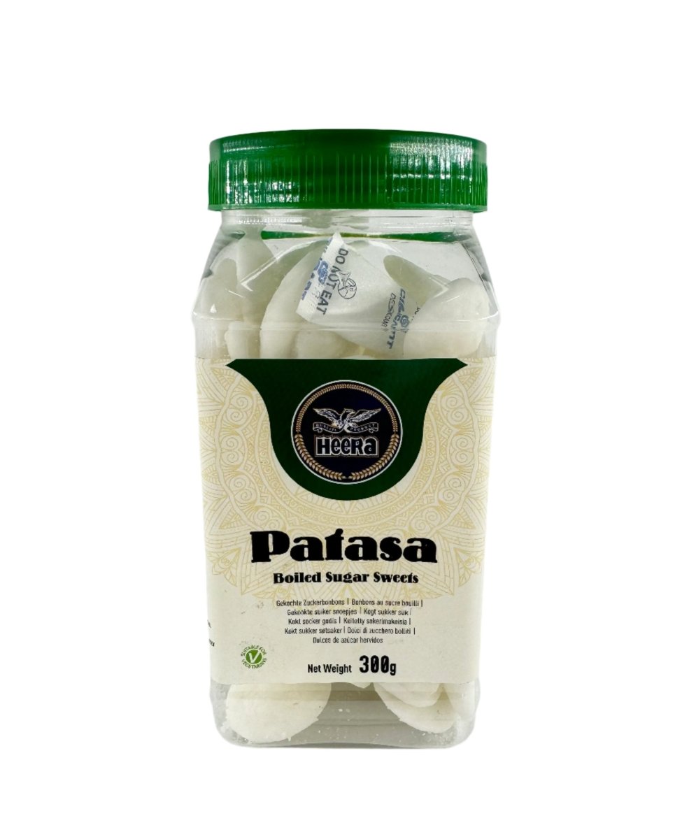 Heera Patasa Boiled Sugar Sweets - 300g – Alli Bhavan