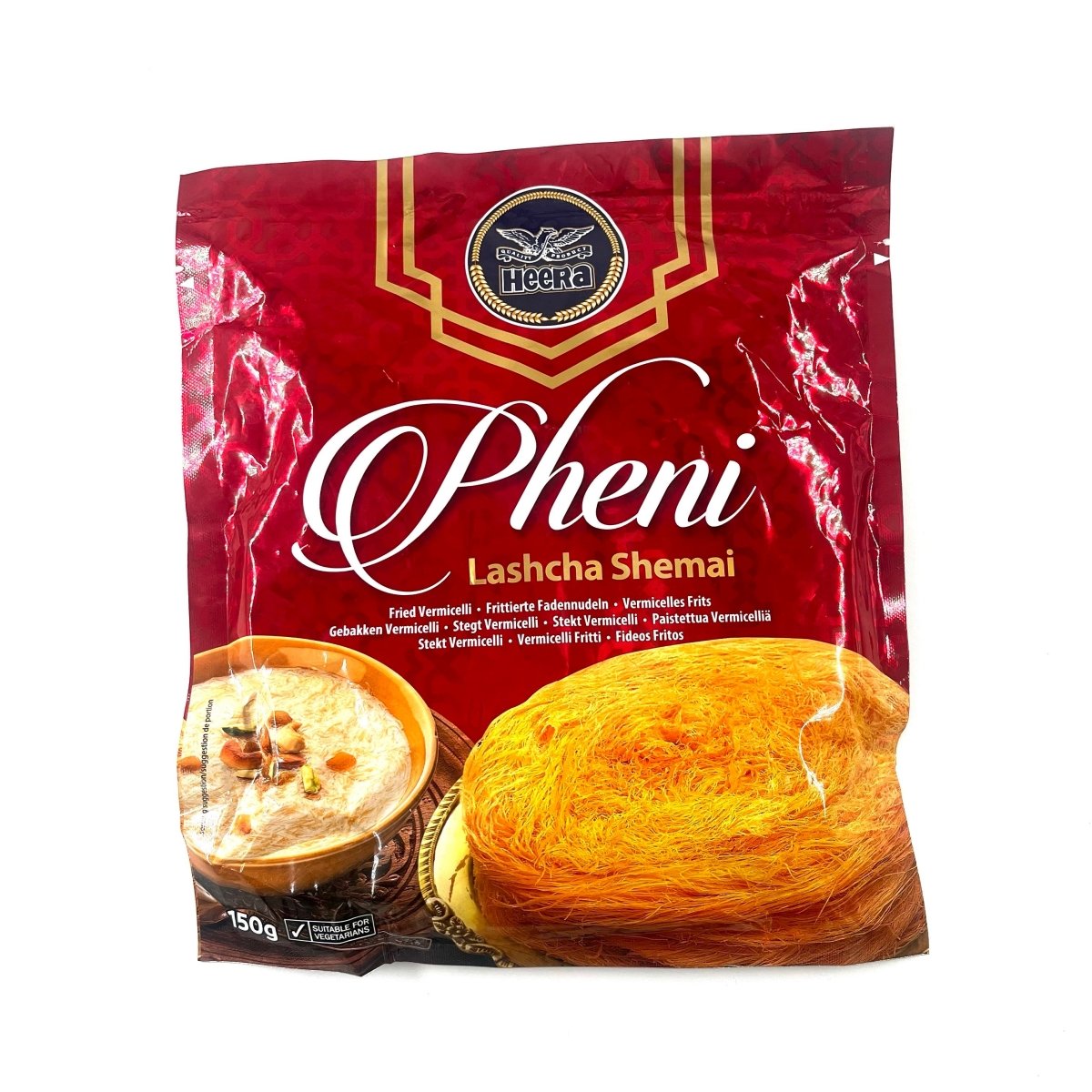 Heera Pheni Lashcha Shemai (fried Vermicelli) - 150g – Alli Bhavan