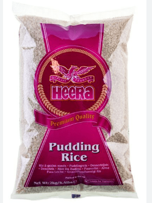 Heera Pudding Rice - 2kg – Alli Bhavan