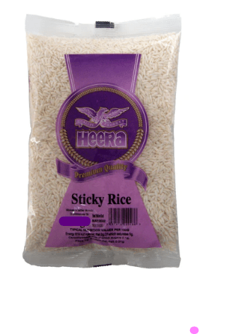 Heera Sticky Rice - 5kg – Alli Bhavan