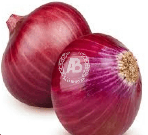 Buy Fresh Indian Onions Online | Essentials | Alli Bhavan