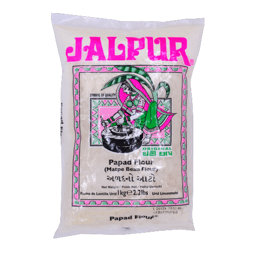 Buy Jalpur Papad Flour Online | Alli Bhavan