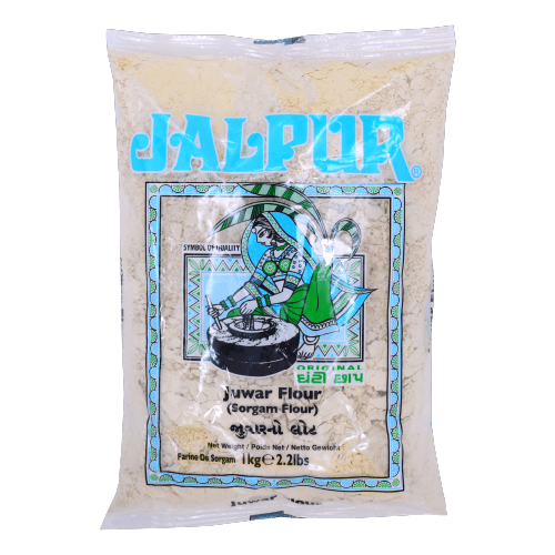 Buy Jalpur Sorghum Flour Online | Juwar 1kg | Alli Bhavan