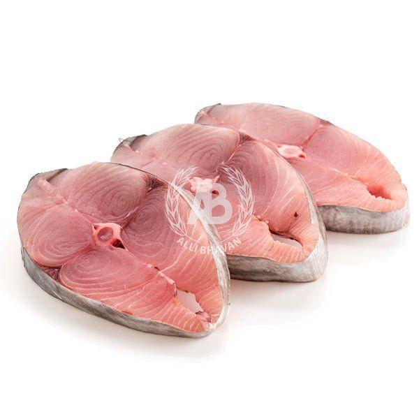 Buy King Fish Online | Large Cut Pieces | Alli Bhavan