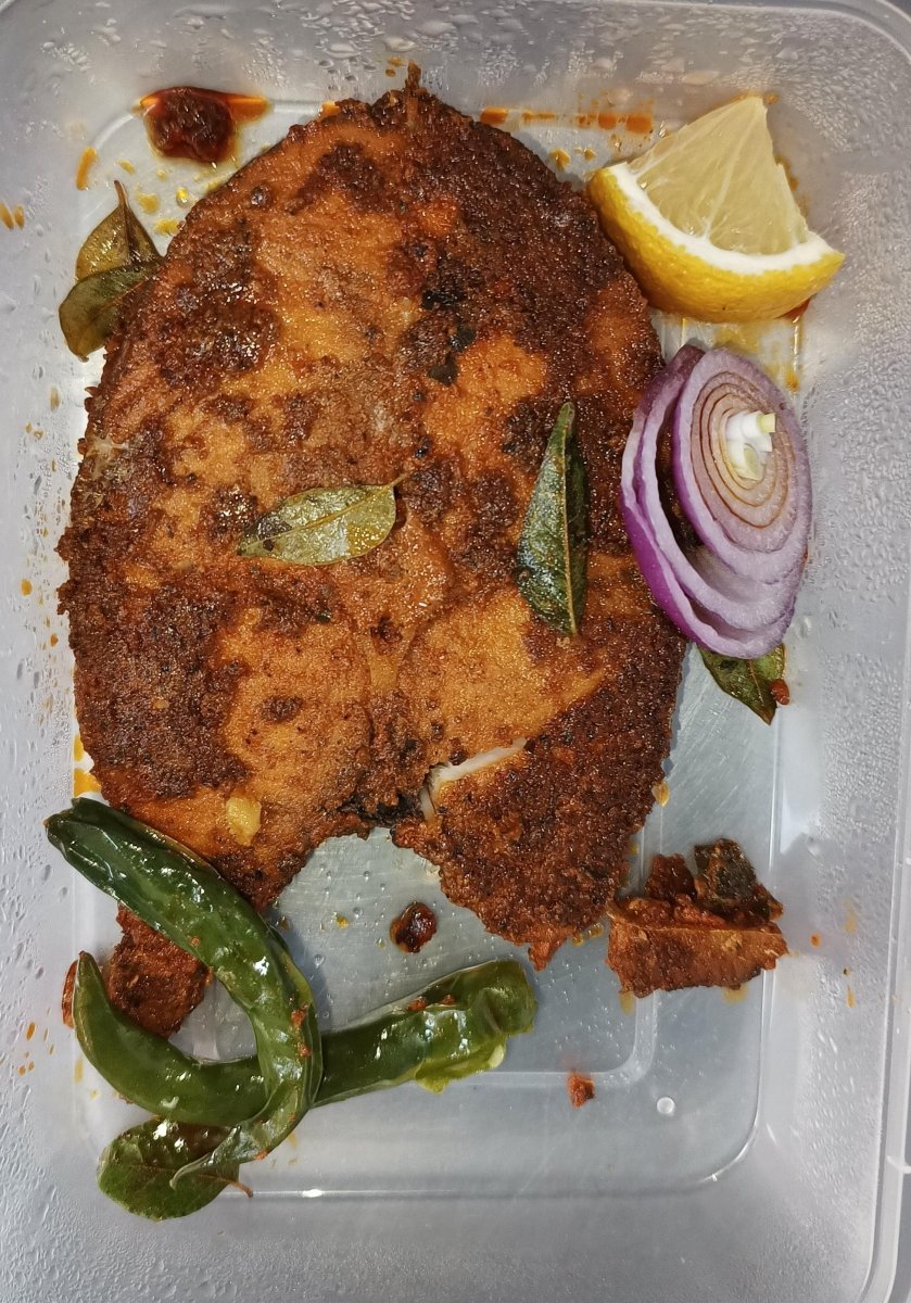 Buy King Fish Fry Online | Fresh Seafood | Alli Bhavan