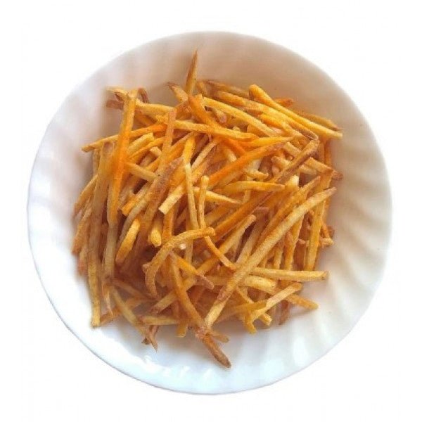 KRISHNA TAPIOCA CHIPS STICK (NICE) -150G – Alli Bhavan