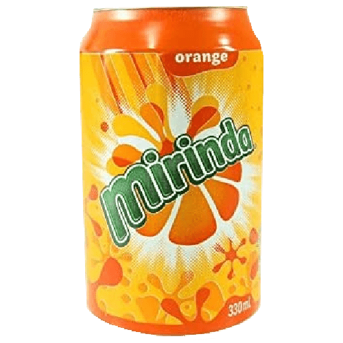 Buy Miranda Orange Drink Cans Online | Alli Bhavan