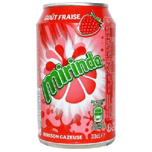 Buy Miranda Strawberry Cans Online | Alli Bhavan