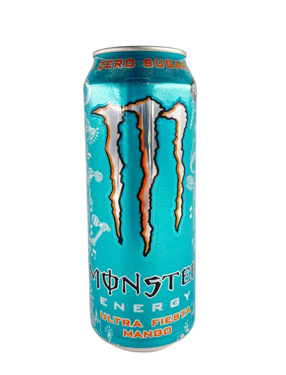 Monster Energy Ultra Fiesta Mango - 500ml – Alli Bhavan