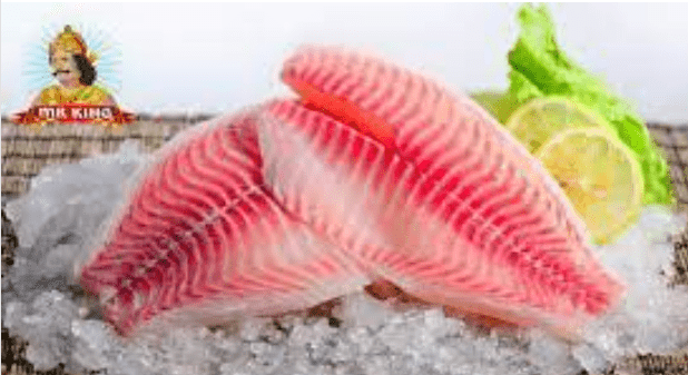 MR KING TILAPIA FILLETS - 600G – Alli Bhavan
