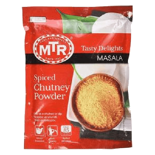Buy MTR Idly Dosa Chilly Chutney Powder Online | Alli Bhavan