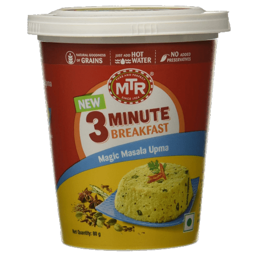 Mtr Magic Masala Upma - 80g – Alli Bhavan