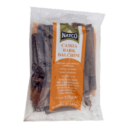 Natco Cassia Sticks (dalchini) - 125g – Alli Bhavan