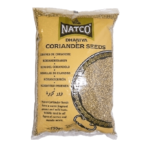 Buy Natco Coriander Seeds Online | Alli Bhavan