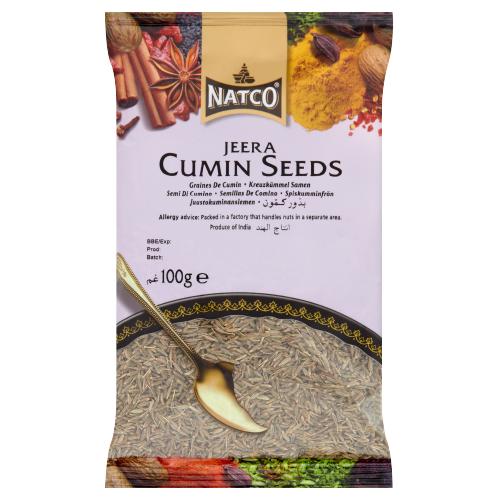 Buy Natco Cumin Seeds Online | Aromatic Spice | Alli Bhavan