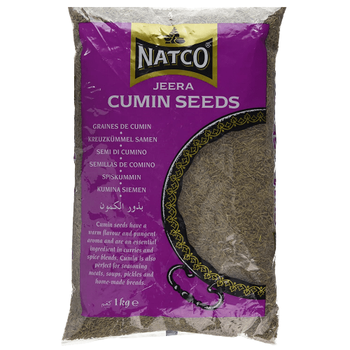 Natco Cumin Seeds - 1kg – Alli Bhavan