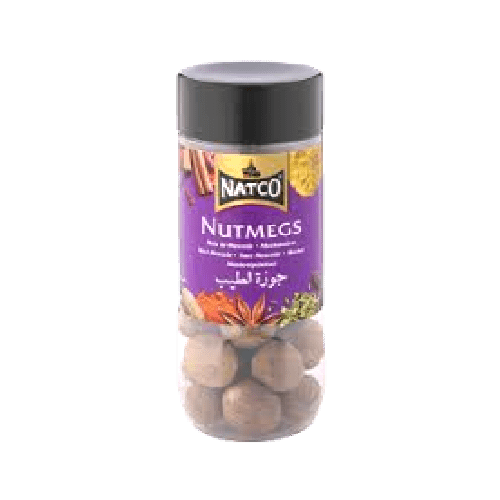 Buy Natco Whole Nutmeg Online | Alli Bhavan