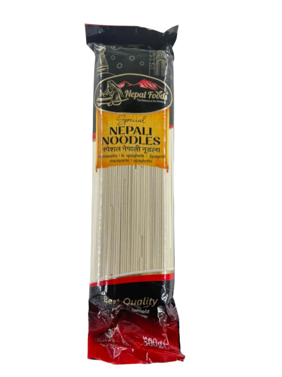 Nepal Foods Special Nepali Noodles - 500g – Alli Bhavan