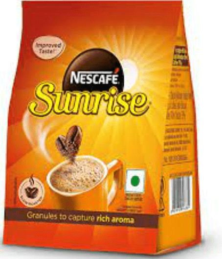 Buy Nescafe Sunrise Instant Coffee Mix Online | Alli Bhavan