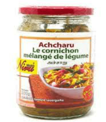 Buy Niru Achcharu Pickle Online | Alli Bhavan