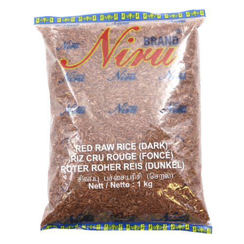 Buy Niru Red Raw Rice Online | Alli Bhavan