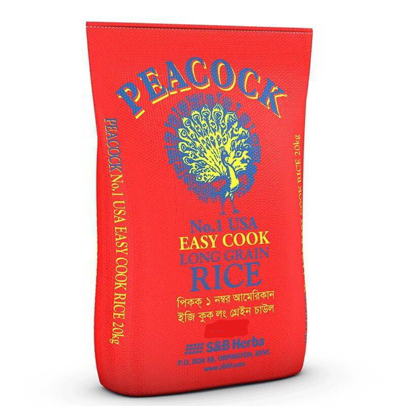 Buy Peacock Easy Cook Rice Online | Alli Bhavan