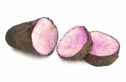Buy Rasavalli Kilangu Purple Yam Online | Alli Bhavan