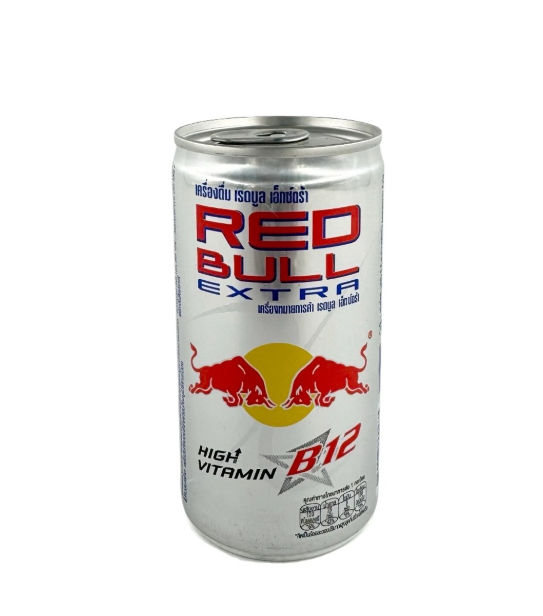 Red Bull Extra Energy Drink - 170ml – Alli Bhavan