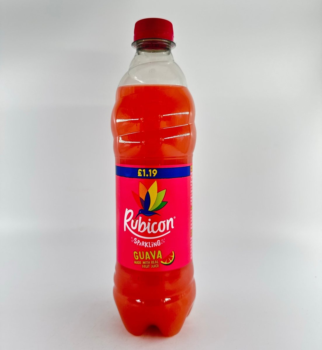 Rubicon Sparkling Guava Juice Drink - 500ml – Alli Bhavan