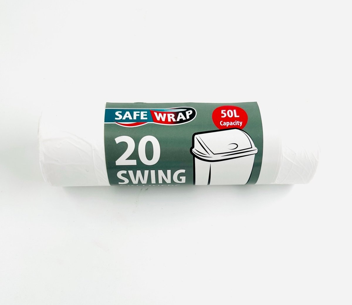 Safe Wrap 20 Swing Bin Liners - 20 Packs – Alli Bhavan