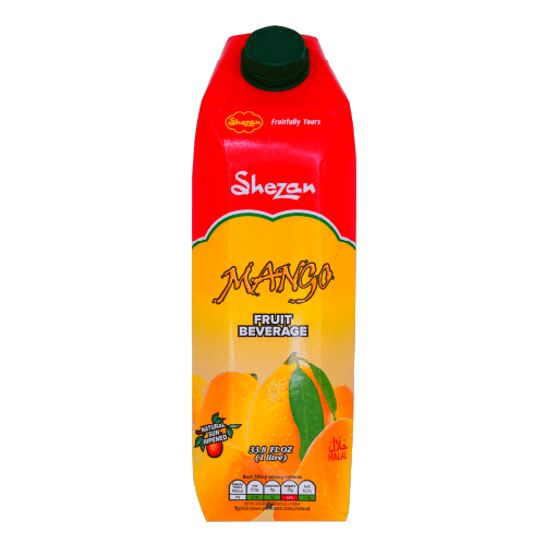 Buy Shezan Mango Fruit Juice Online | Alli Bhavan
