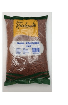 Buy Shree Krishna Whole Ragi Online | Alli Bhavan