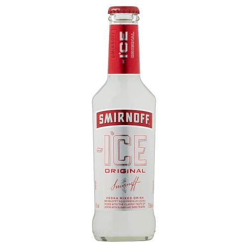 SMIRNOFF ICE VODKA MIXED DRINK - 275ML – Alli Bhavan