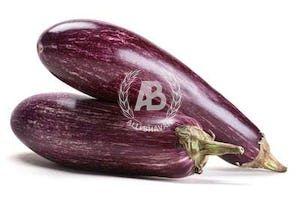 Buy Striped Ravaya (Baby Eggplant) Online | Alli Bhavan