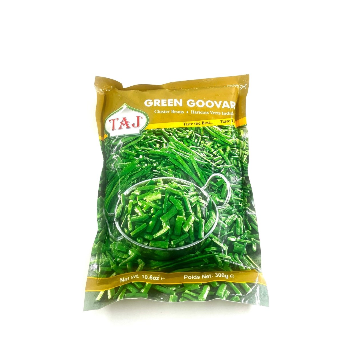 Taj Green Goovar - 300g – Alli Bhavan