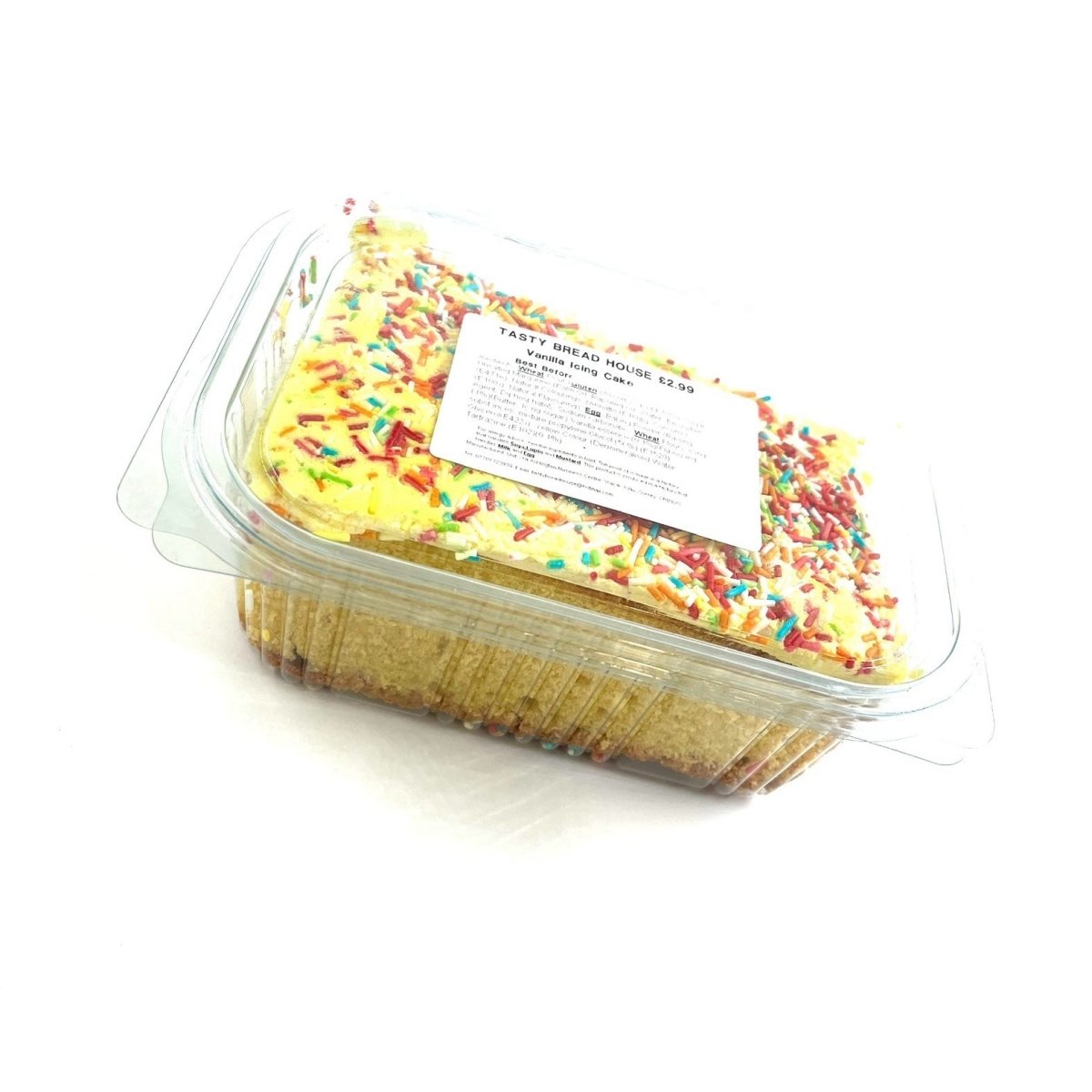 Buy Tasty B-H Vanilla Cakes Online | Alli Bhavan