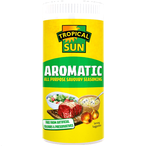 Tropical Sun Aromatic Seasoning - 90g – Alli Bhavan