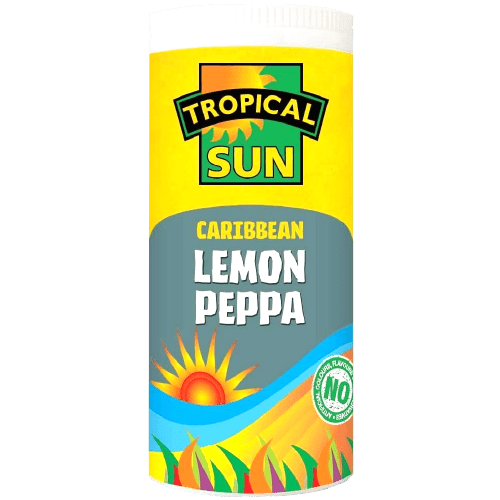 Buy Tropical Sun Caribbean Lemon Peppa Online | Alli Bhavan
