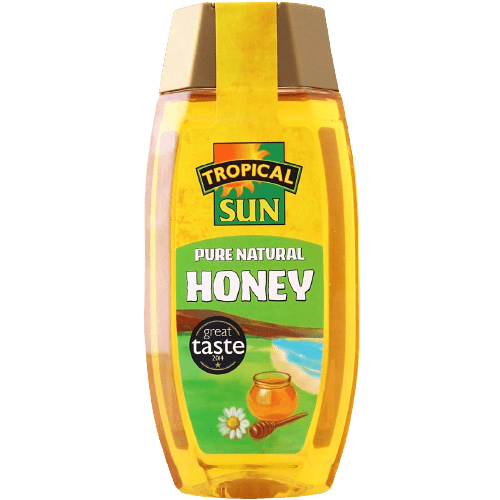 Tropical Sun Honey Squeezy - 350g – Alli Bhavan