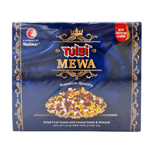 Tulsi Mewa Dried Fruit Snack With Fennel Seeds & Almond - 24pieces ...