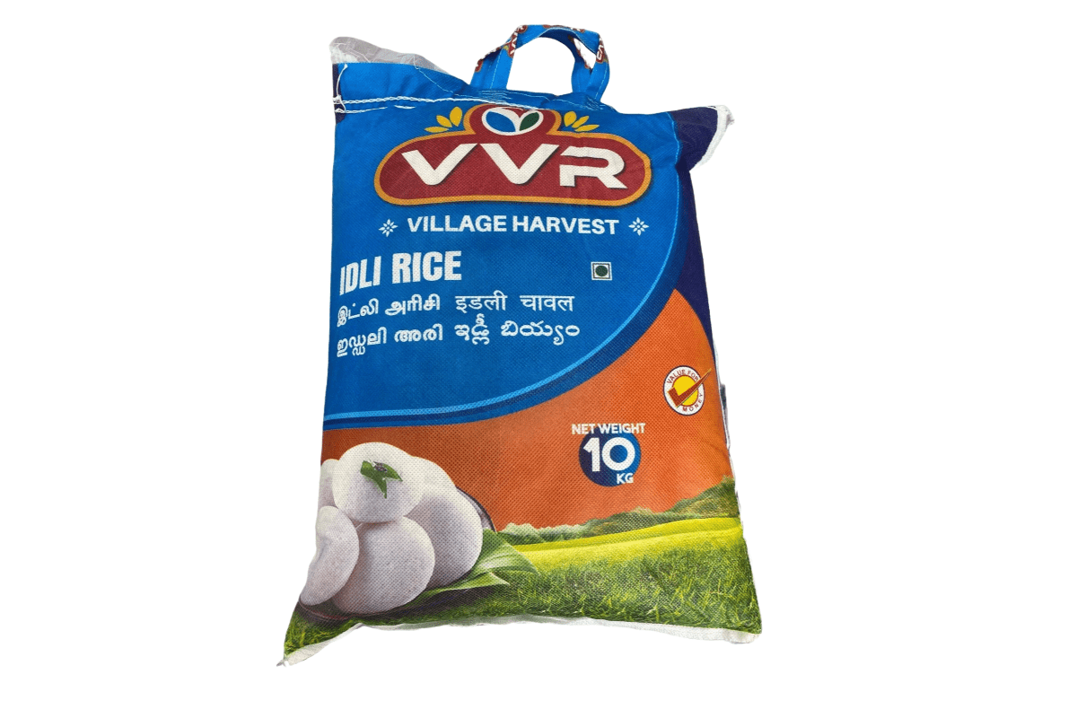 Vvr Village Pride Idly Rice - 10kg – Alli Bhavan